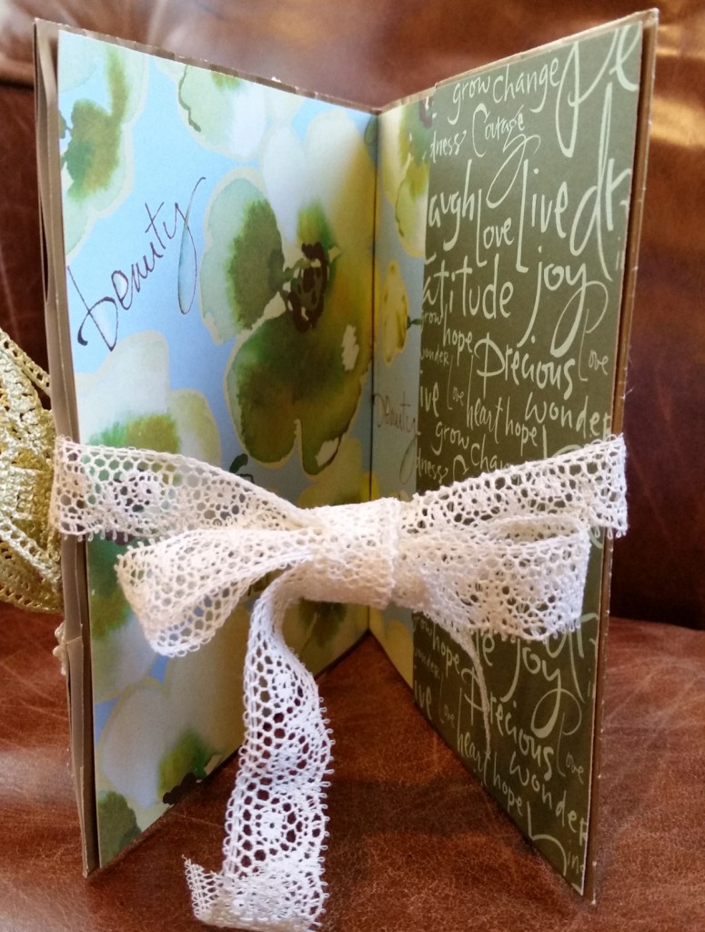 Paper Bag Card with Copic Coloring Skin and Hair Tutorial | CraftyPaws