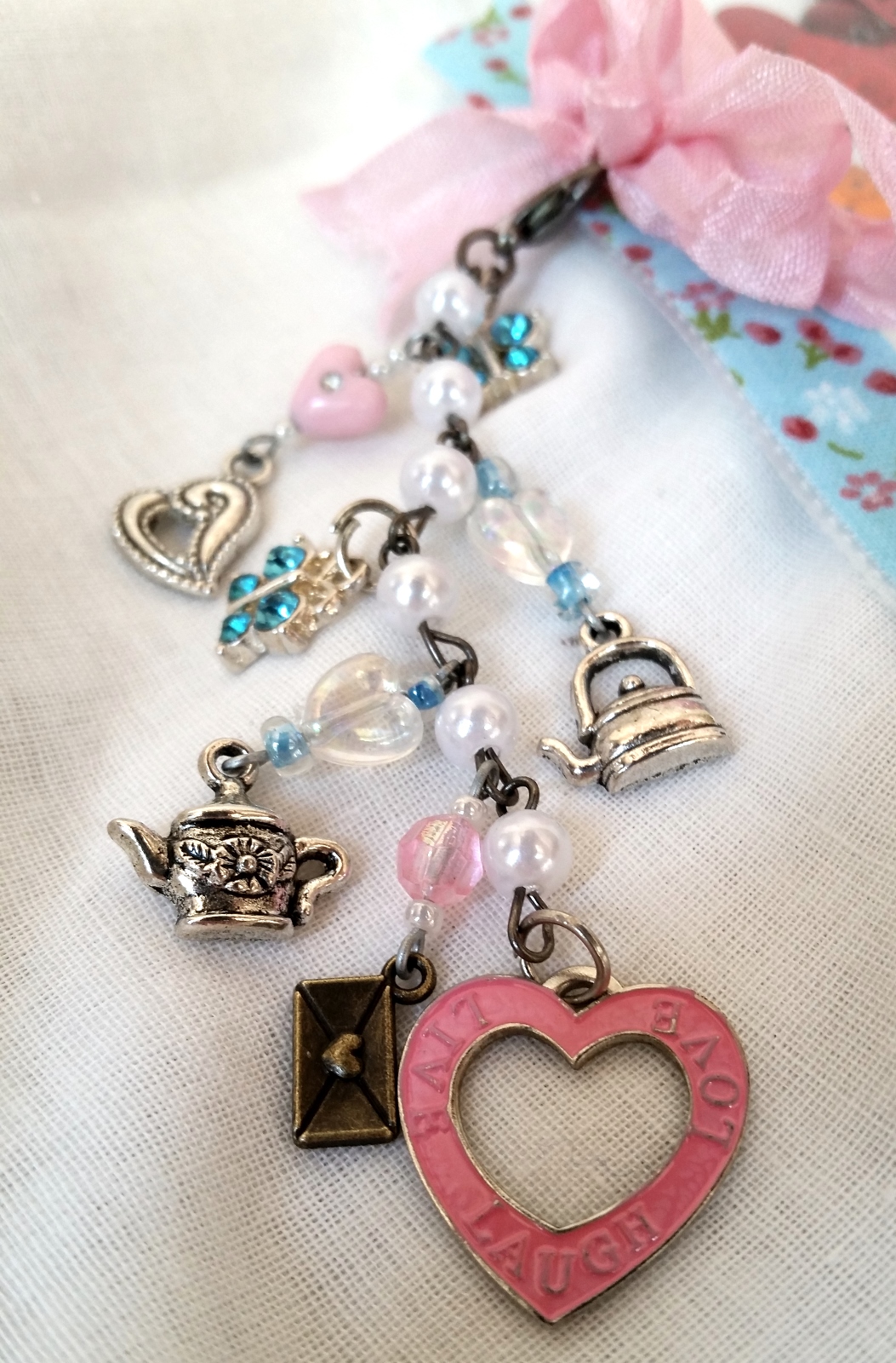 Sweet Tea Pocket Letter | CraftyPaws