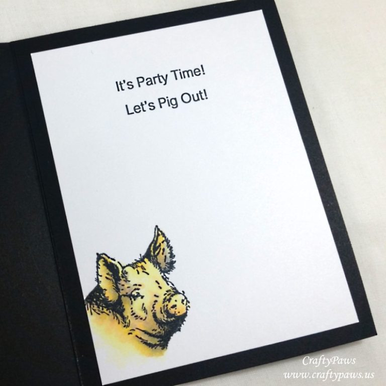 Funny Farm Birthday Cards! | CraftyPaws