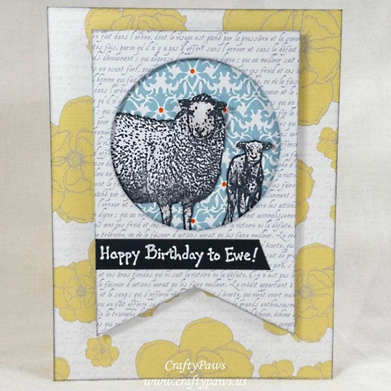 Funny Farm Birthday Cards! | CraftyPaws